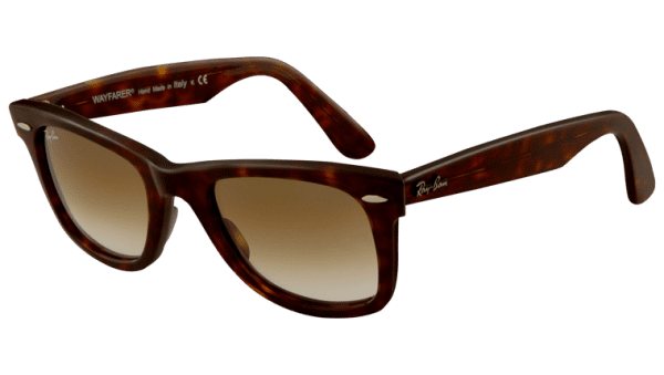 Ray-Ban RB 2140 901 Wayfarer Sunglasses | Sunglasses Direct