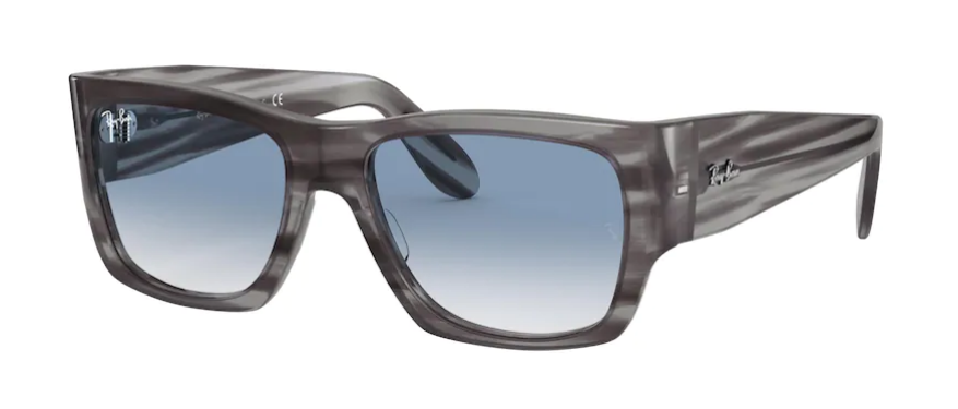 Ray-Ban Wayfarer Nomad RB 2187 Sunglasses | Sunglasses Direct